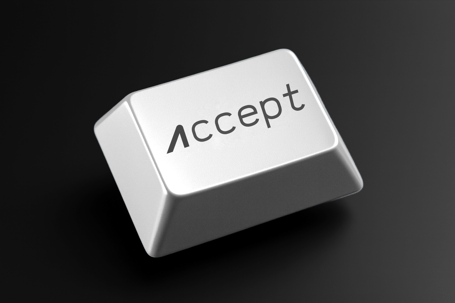 Accept Button | Fine